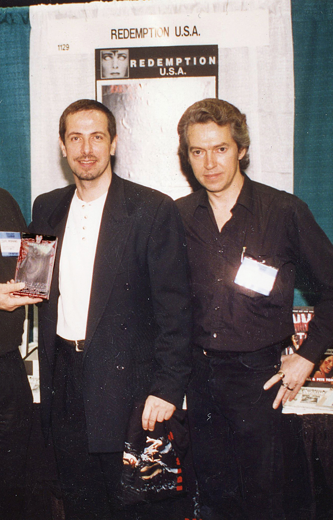 The Forgotten Development of Evil Ernie an Interview with Eric Mache ...