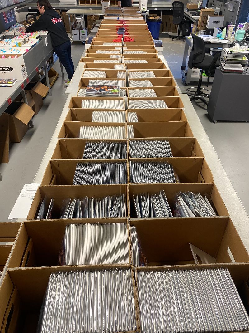 HELLWITCH VS. LADY DEATH: WARGASM #1 KICKSTARTER UPDATE: PULLING ...