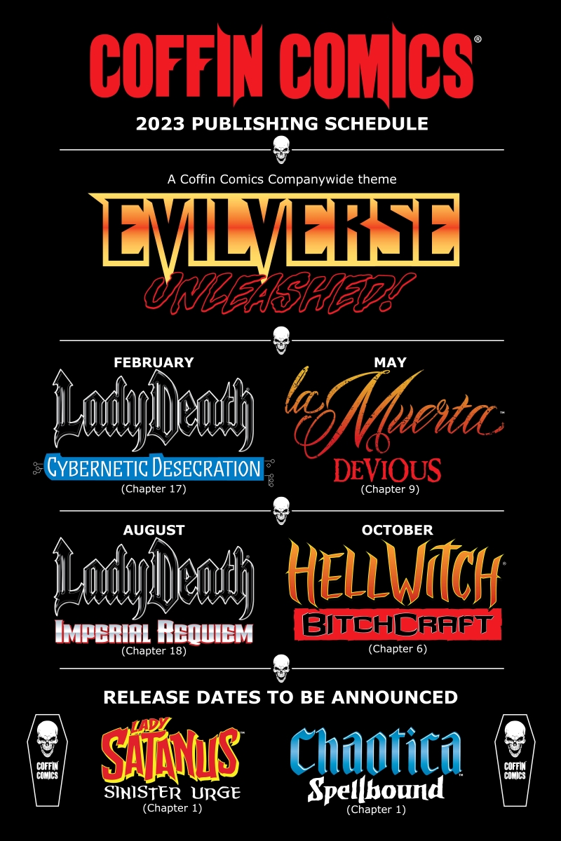 COFFIN COMICS CRUCIAL CON ONLINE RECAP! - Coffin Comics