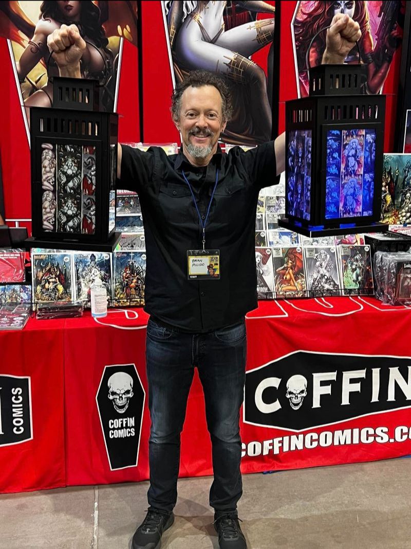 TUSCON COMIC CON 2022 RECAP! - Coffin Comics
