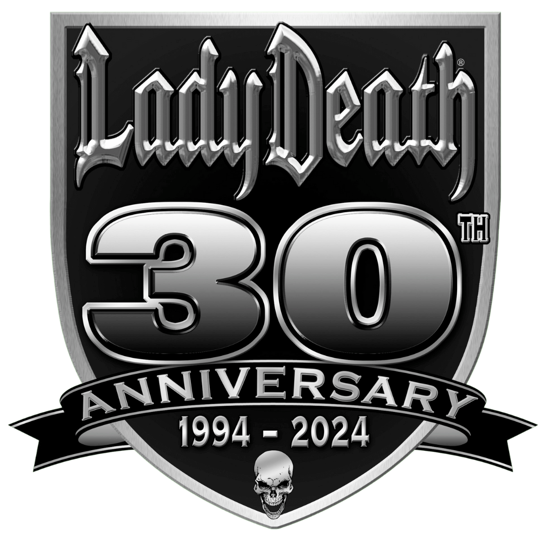 Celebrate Lady Death Day & Win Prizes! - Coffin Comics