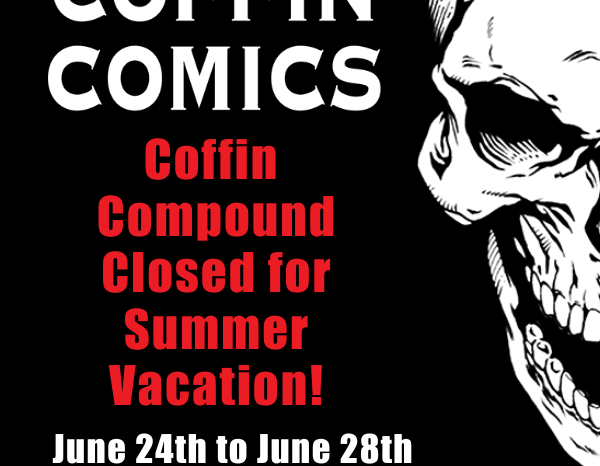 Home - Coffin Comics