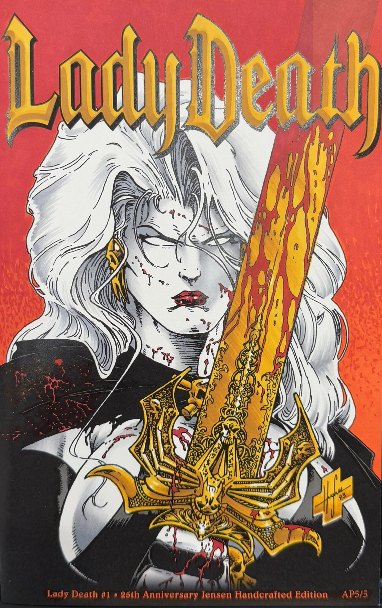NEW FROM THE VAULT! - Coffin Comics